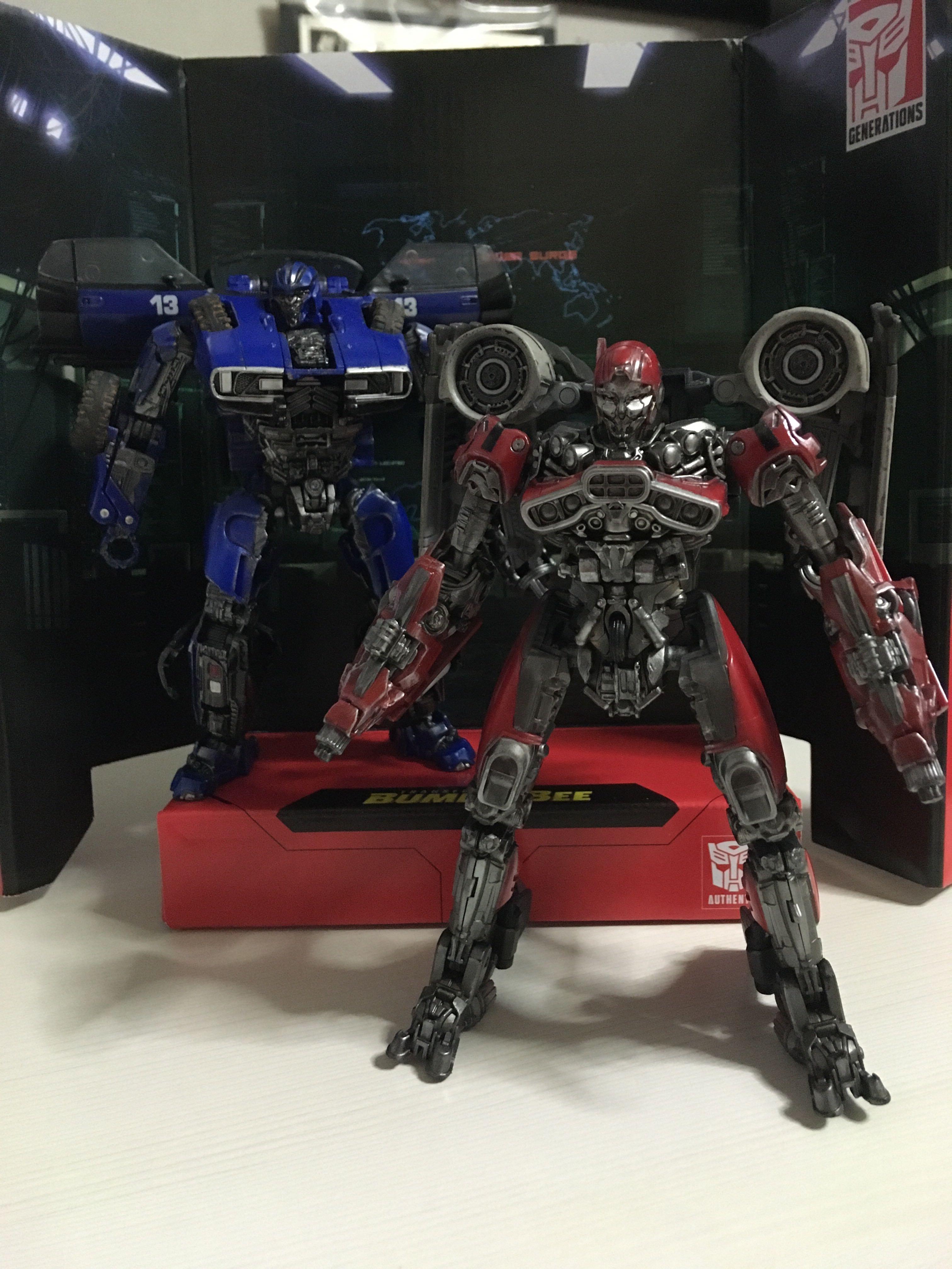 Transformers Studio Series Shatter (Jet mode), Hobbies & Toys, Toys ...