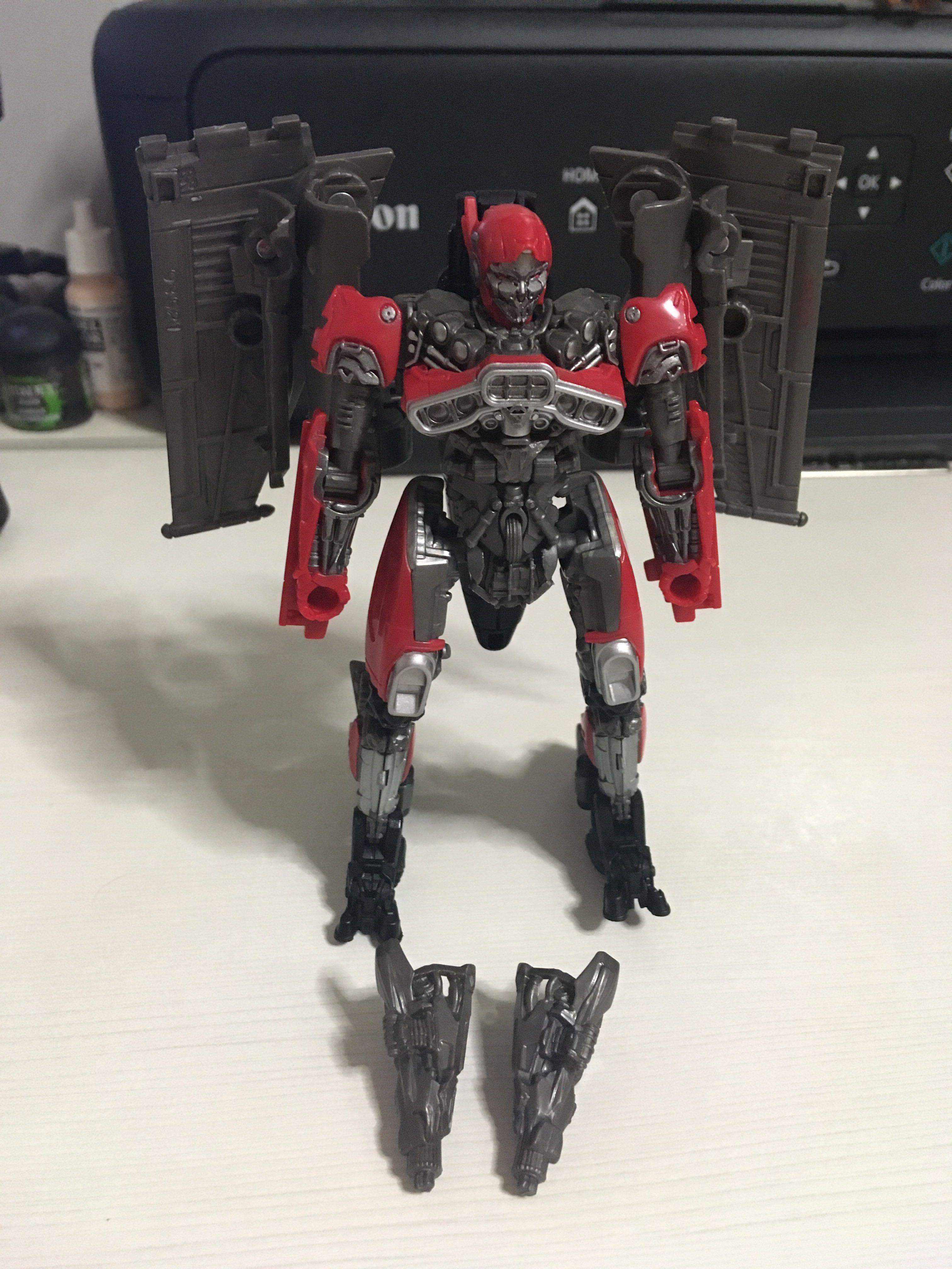 Transformers Studio Series Shatter (Jet mode), Hobbies & Toys, Toys ...