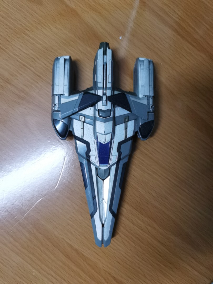 Ultraman plane, Hobbies & Toys, Toys & Games on Carousell