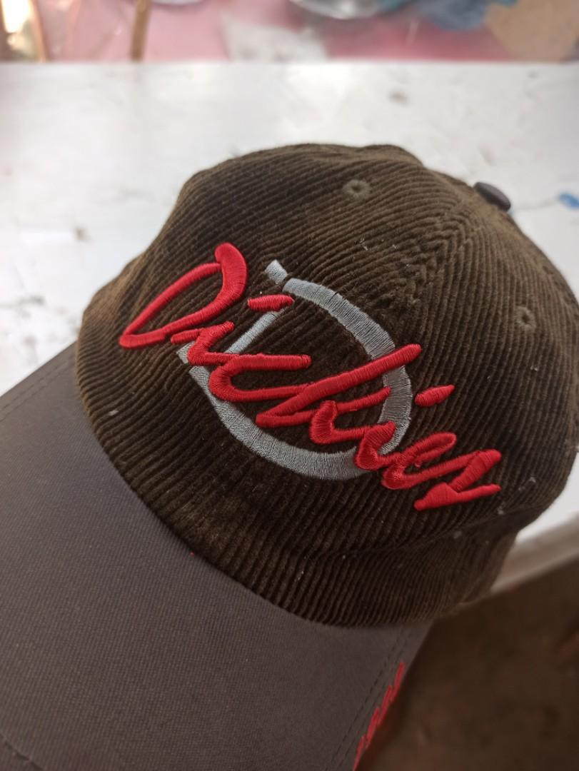 Vintage deckies dadhat curdoroy, Men's Fashion, Watches & Accessories, Caps & Hats on Carousell