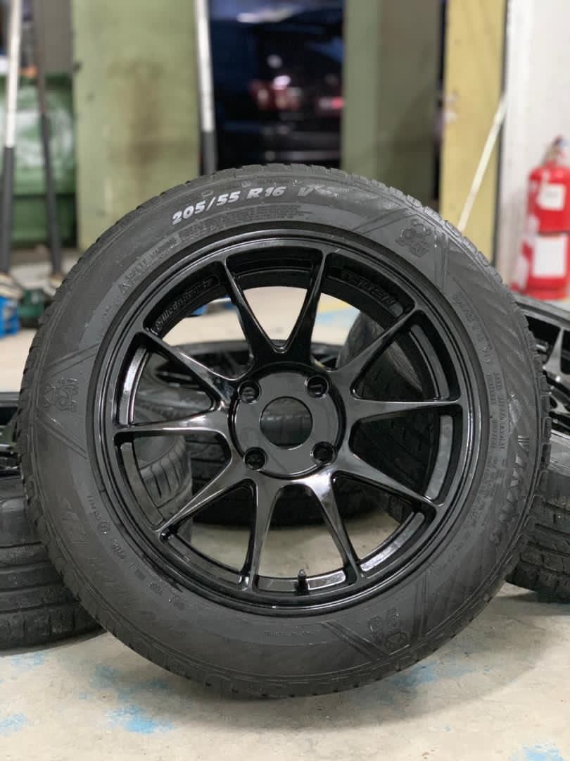 Wedsport Tc105n 16”, Auto Accessories on Carousell