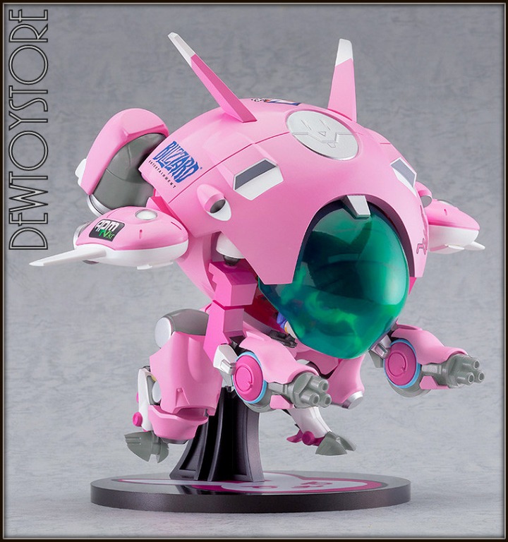 ⭐ Nendoroid Overwatch Jumbo MEKA Classic ⭐️, Toys & Games, Bricks ...