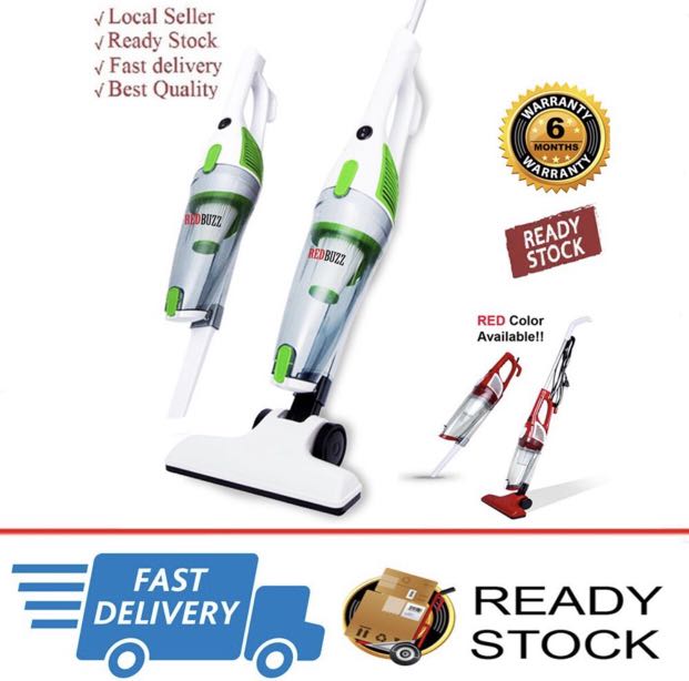 Ready New Stock - 2in1 Powerful Suction 600W S1007 Portable Handheld ...