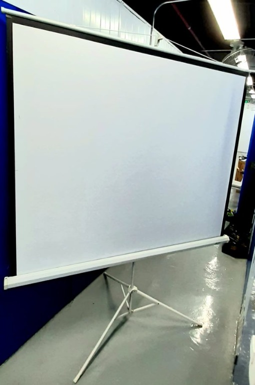 Acer White Screen Projector Wall, Furniture & Home Living, Office ...