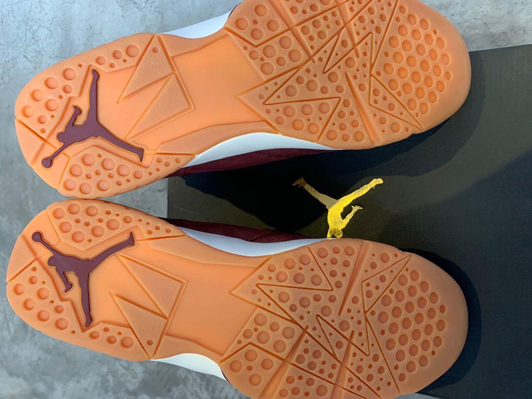 Air Jordan 7 Cigar, Men's Fashion, Footwear, Sneakers on Carousell