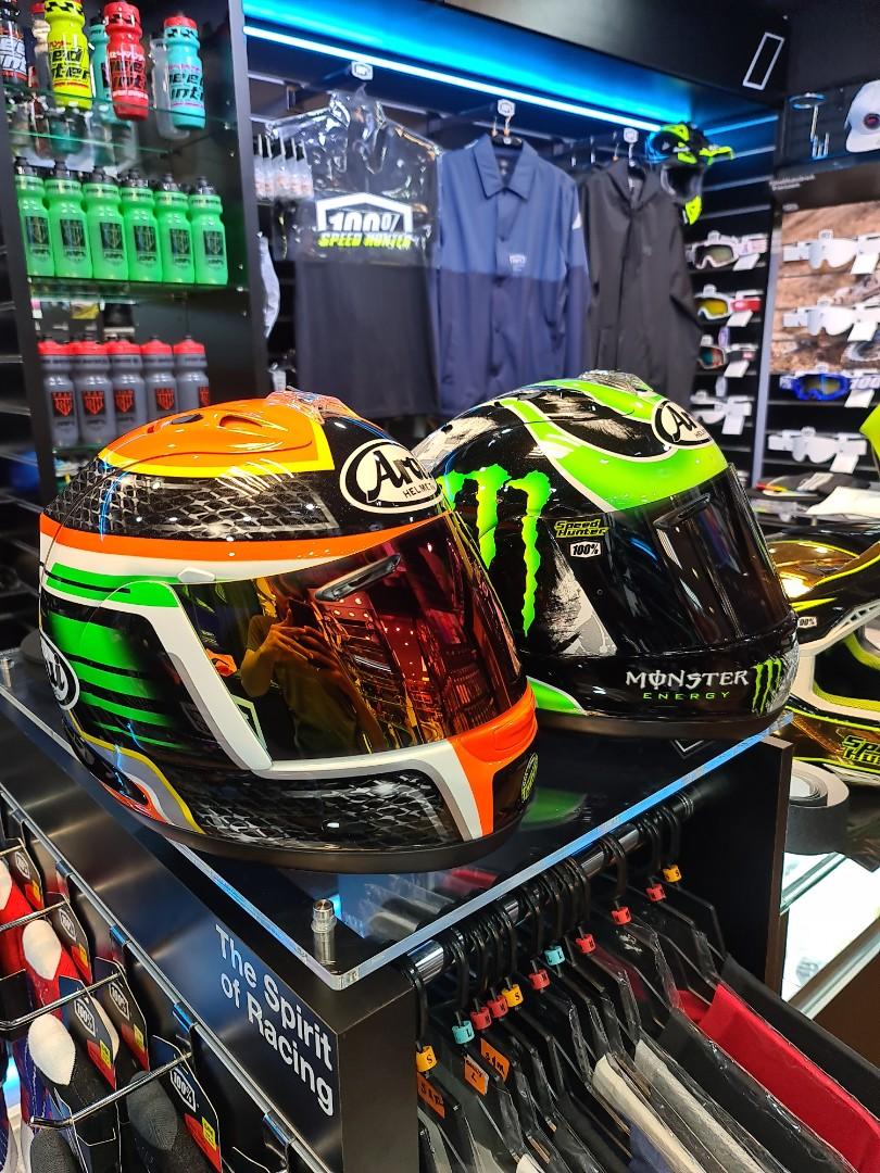 Arai Rx7 size M, Motorcycles, Motorcycle Apparel on Carousell