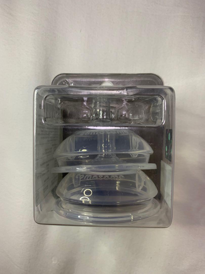 AUTHENTIC Comotomo Fast Flow Replacement Nipples, Babies & Kids ...