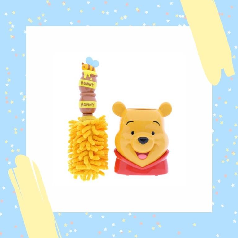 Authentic Disney Theme Parks Winnie the Pooh cleaner, Home Appliances ...