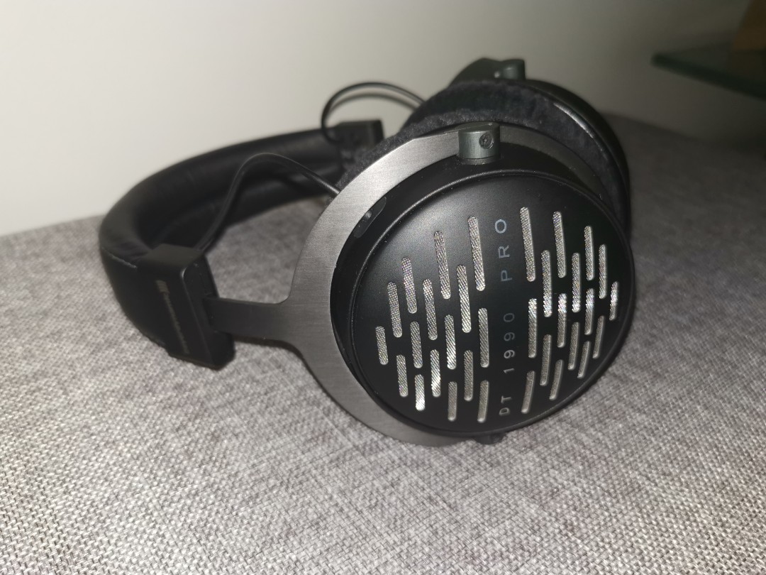Beyerdynamic DT1990 Pro (Warranty available), Electronics, Audio on ...