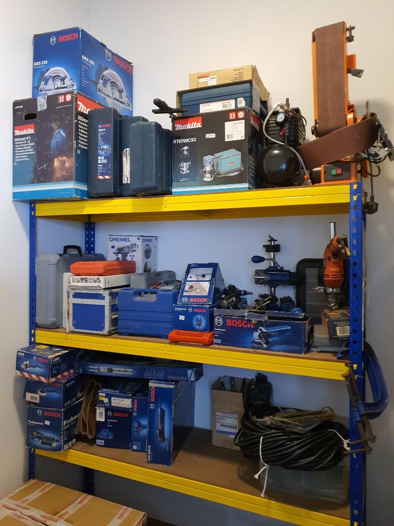 BOSCH GSH 5 CE DEMOLITION HAMMER (GSH5CE), Everything Else, Others on ...