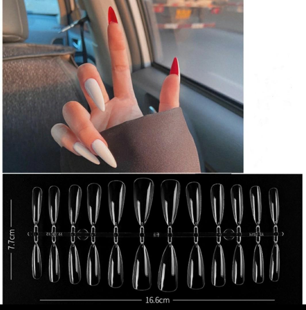 Brand New Fake Fingernails, Beauty & Personal Care, Hands & Nails on ...