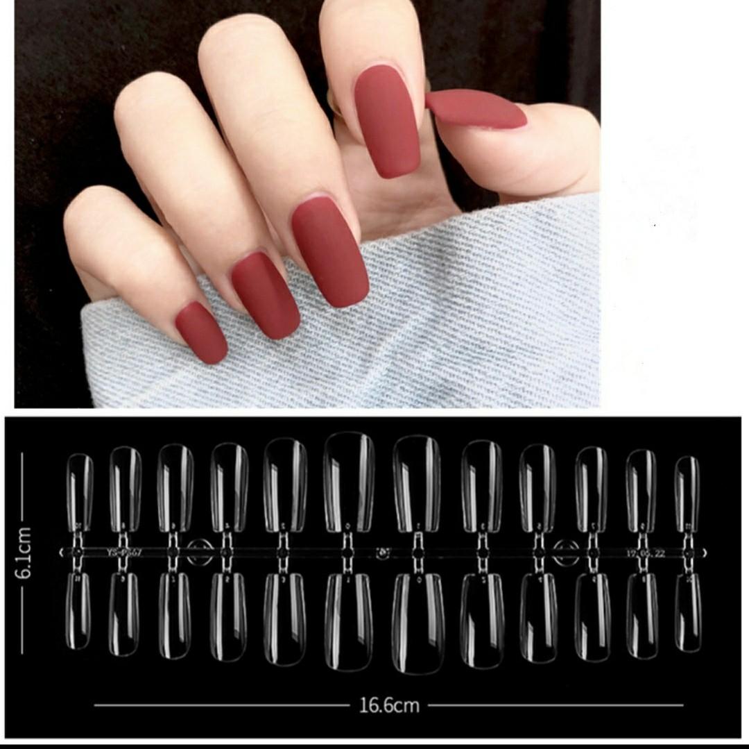 Brand New Fake Fingernails, Beauty & Personal Care, Hands & Nails on ...