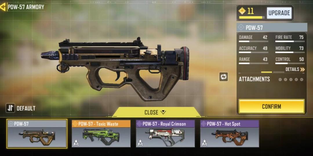 Call of duty mobile codm acc account, Video Gaming, Gaming Accessories ...