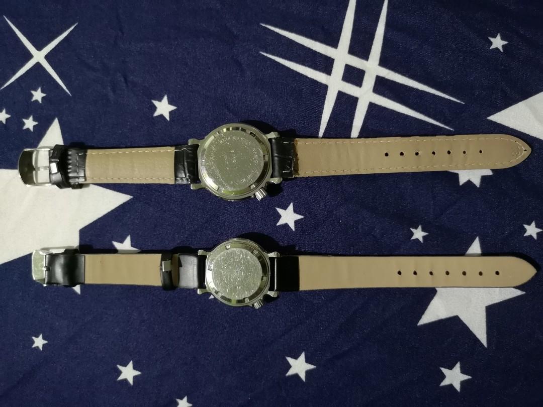 CASIO MD 704 & CASIO LD 704, Men's Fashion, Watches & Accessories ...