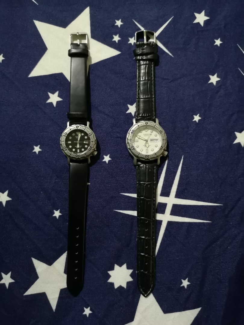 CASIO MD 704 & CASIO LD 704, Men's Fashion, Watches & Accessories ...