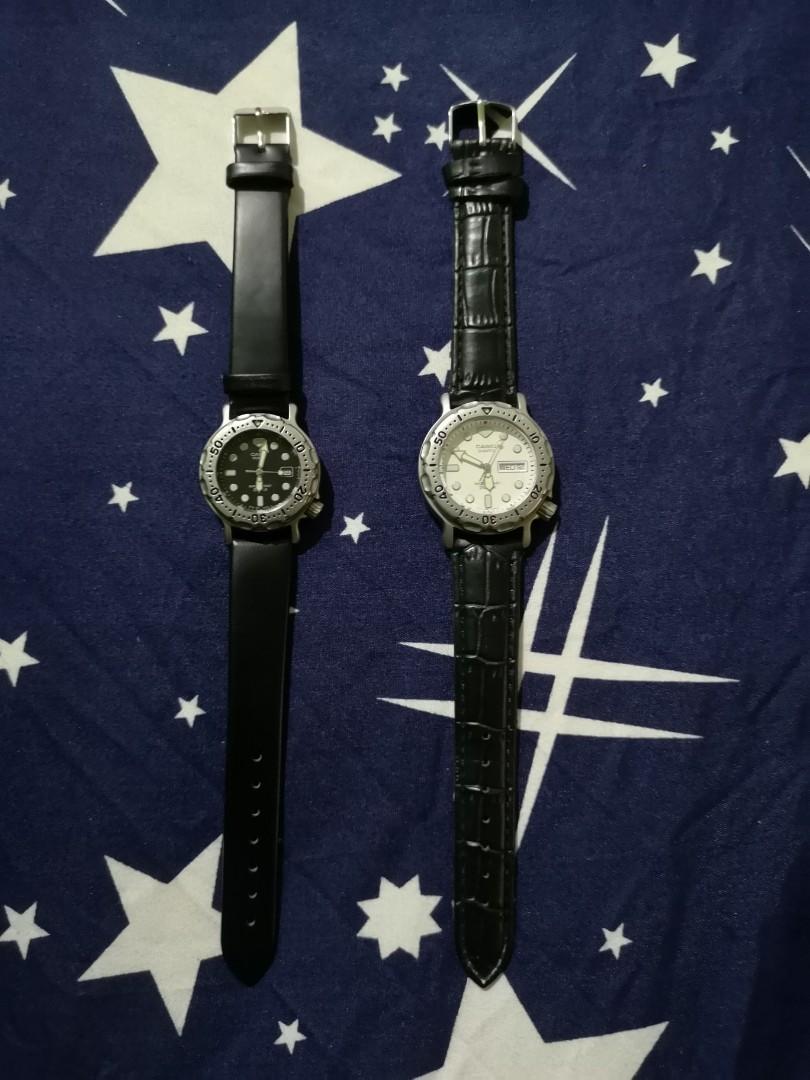 CASIO MD 704 & CASIO LD 704, Men's Fashion, Watches & Accessories ...