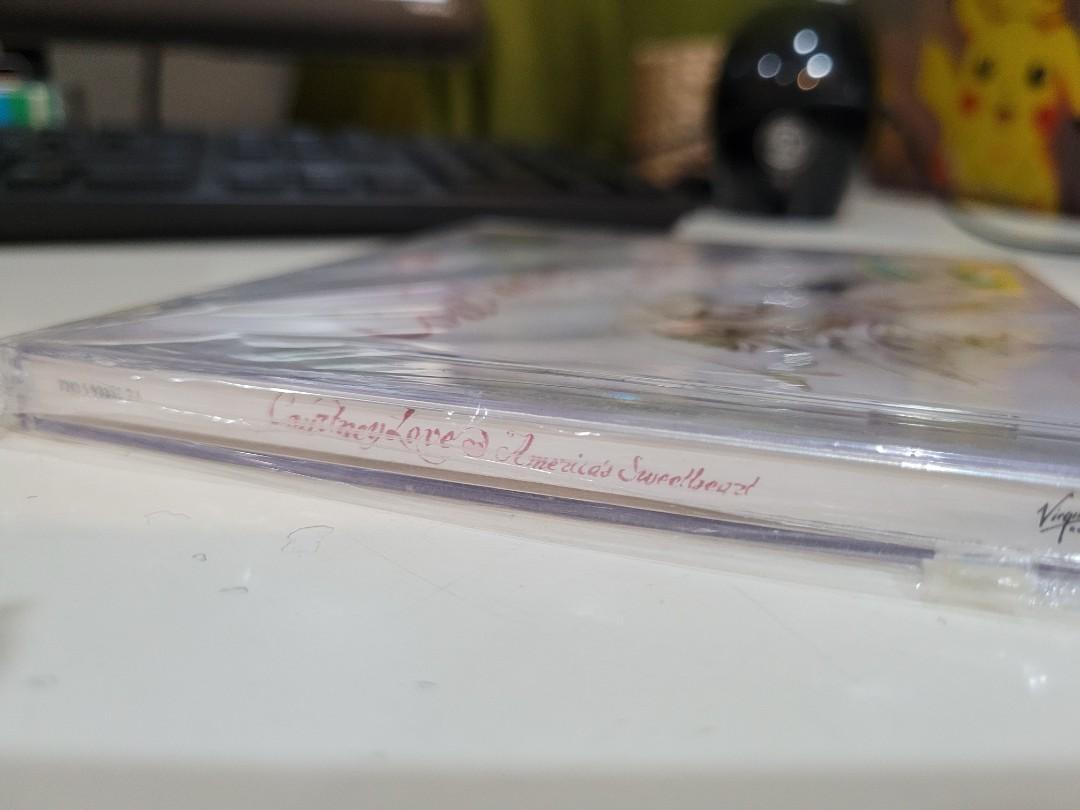 (CD) Courtney Love - America's Sweetheart, Hobbies & Toys, Music ...