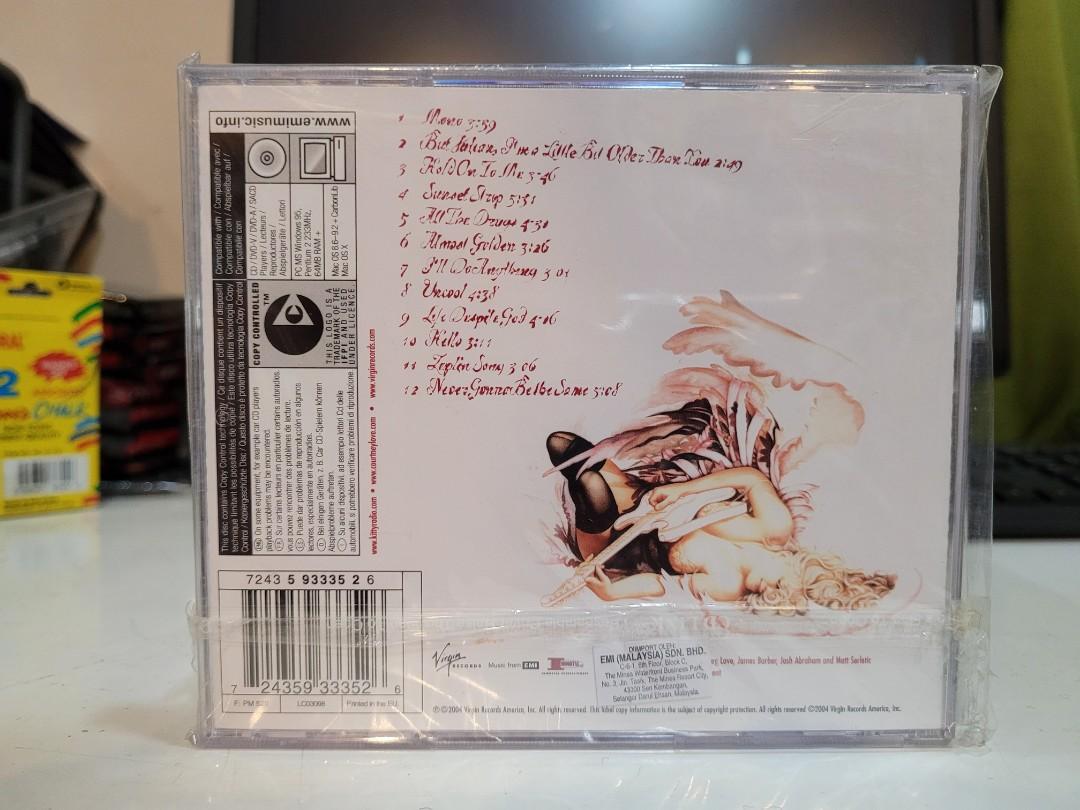 (CD) Courtney Love - America's Sweetheart, Hobbies & Toys, Music ...