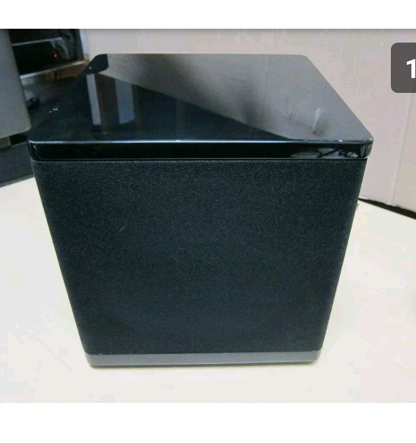 Definitive Technology Supercube III Subwoofer, Audio, Soundbars ...