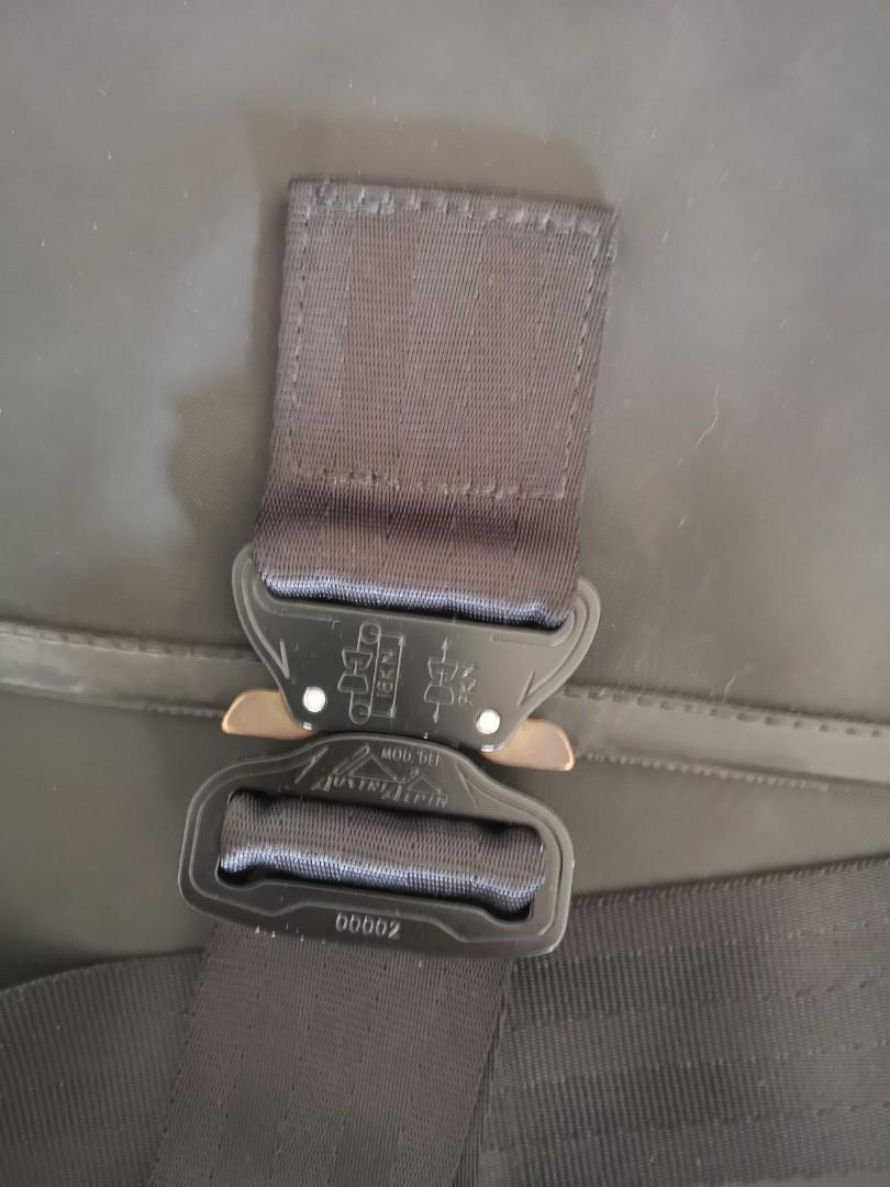 Defy military tarp messenger bag, Men's Fashion, Bags, Sling Bags on ...