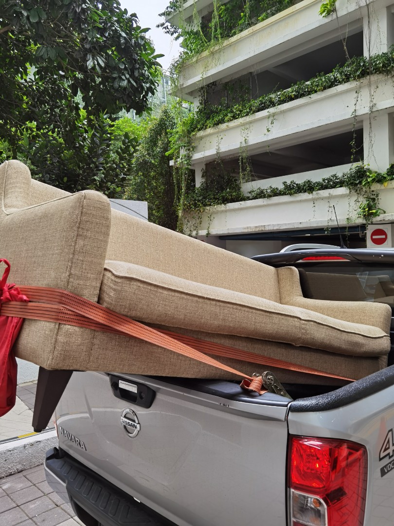 Delivery, movers, transport dan servis penghantaran motor, perabot dan ...