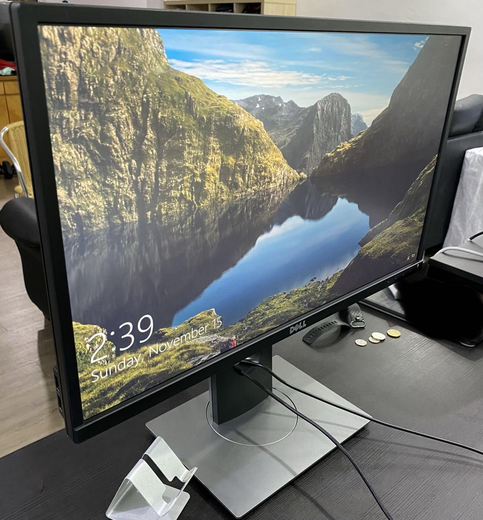 Dell 23 Inch FHD IPS Monitor P2317H, Computers & Tech, Parts ...