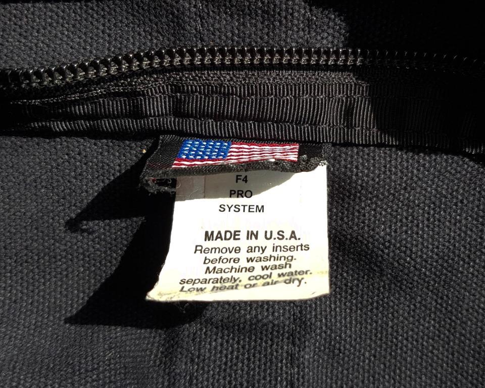 Domke F4 Pro System Bag, Photography, Photography Accessories, Camera ...