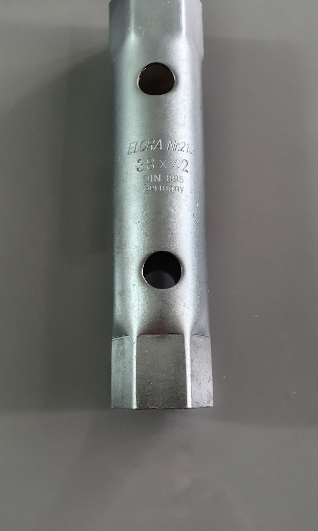 Elora hexagon tubular box spanner, Furniture & Home Living, Home ...
