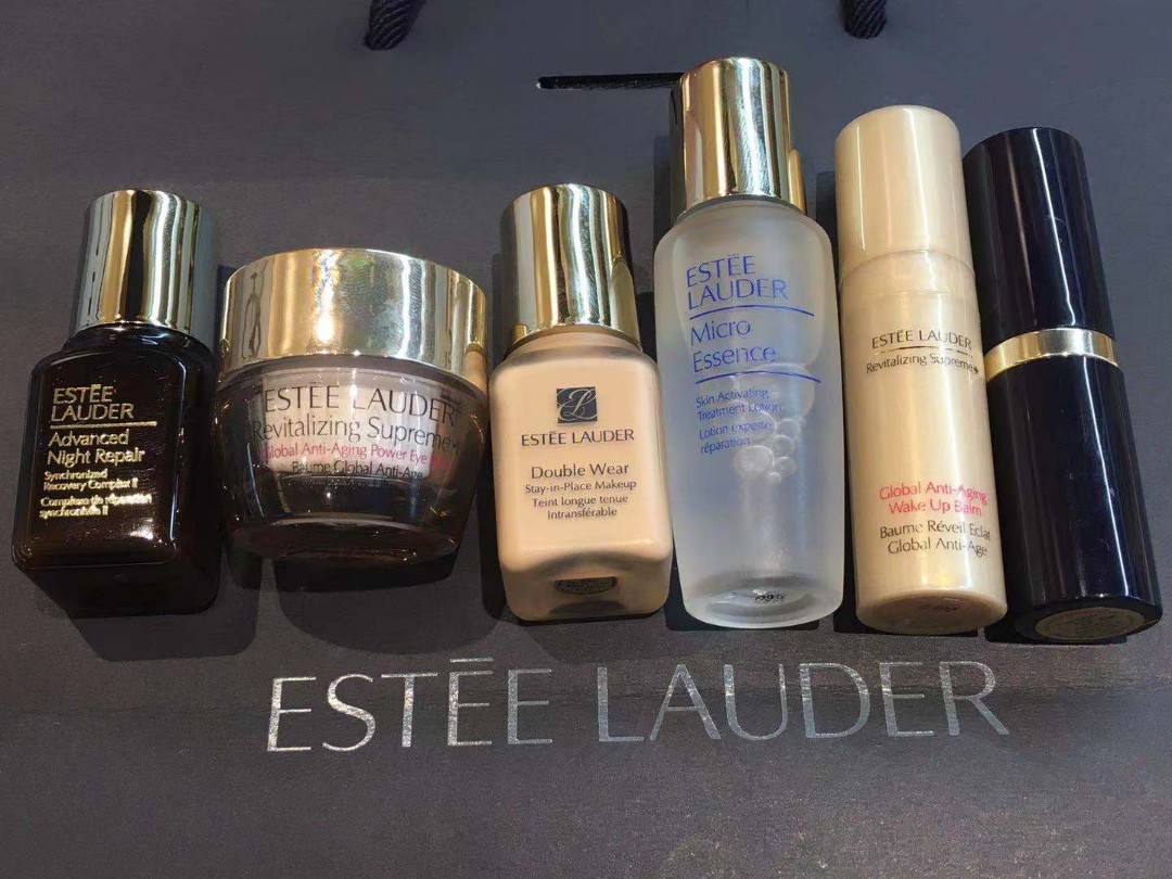 Estee Lauder sample, 美容＆化妝品, 健康及美容 - 皮膚護理, 面部 - 面部護理 - Carousell