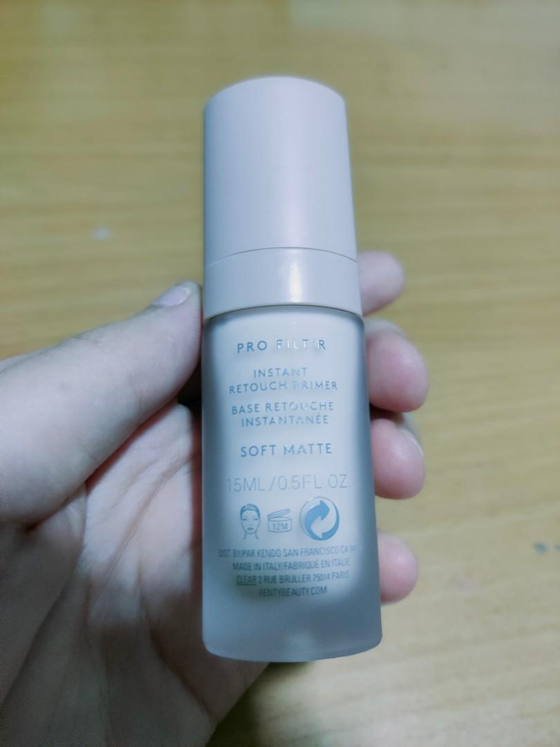 Fenty Beauty pro filter primer, Beauty & Personal Care, Face, Makeup on ...