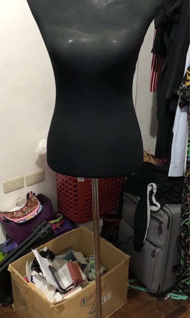 Fitting form mannequin, Furniture & Home Living, Home Improvement ...