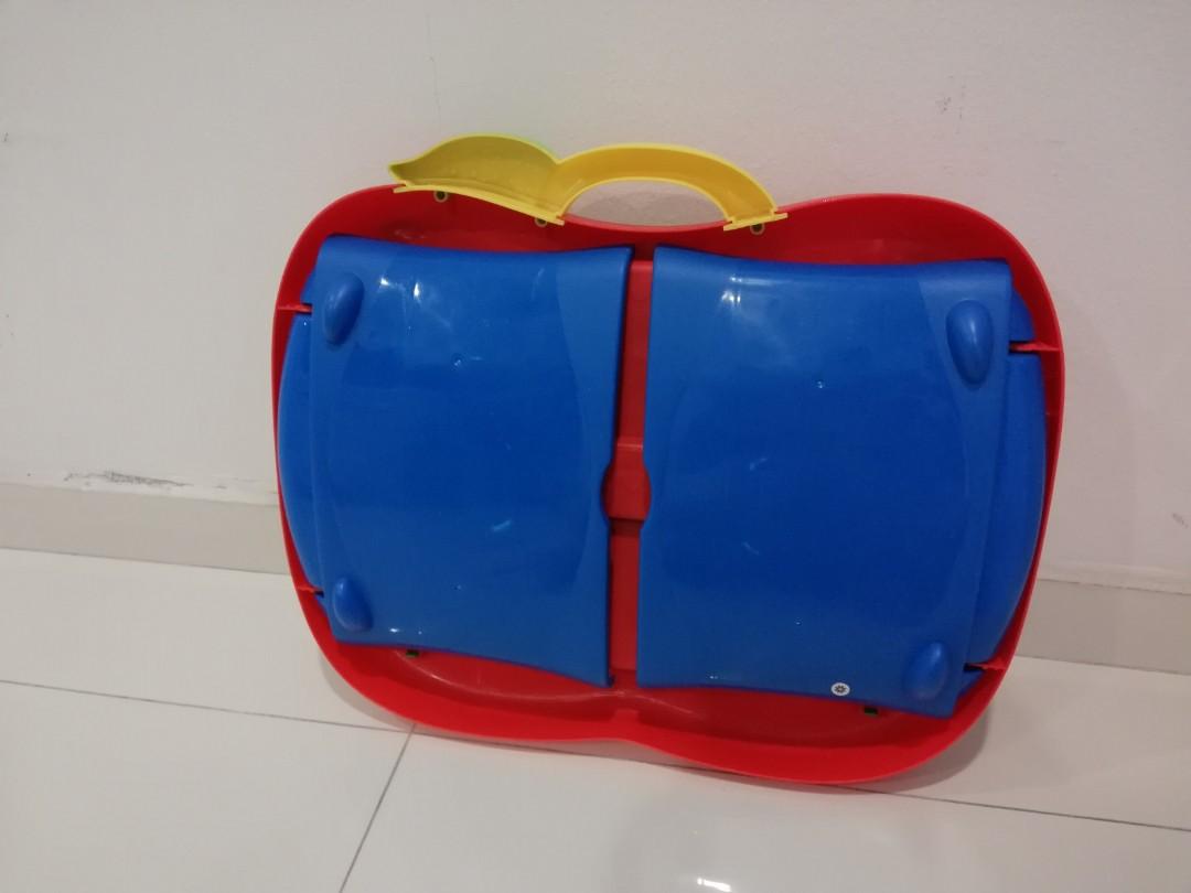 Folderable magnet table for toddler, Babies & Kids, Baby Nursery & Kids ...