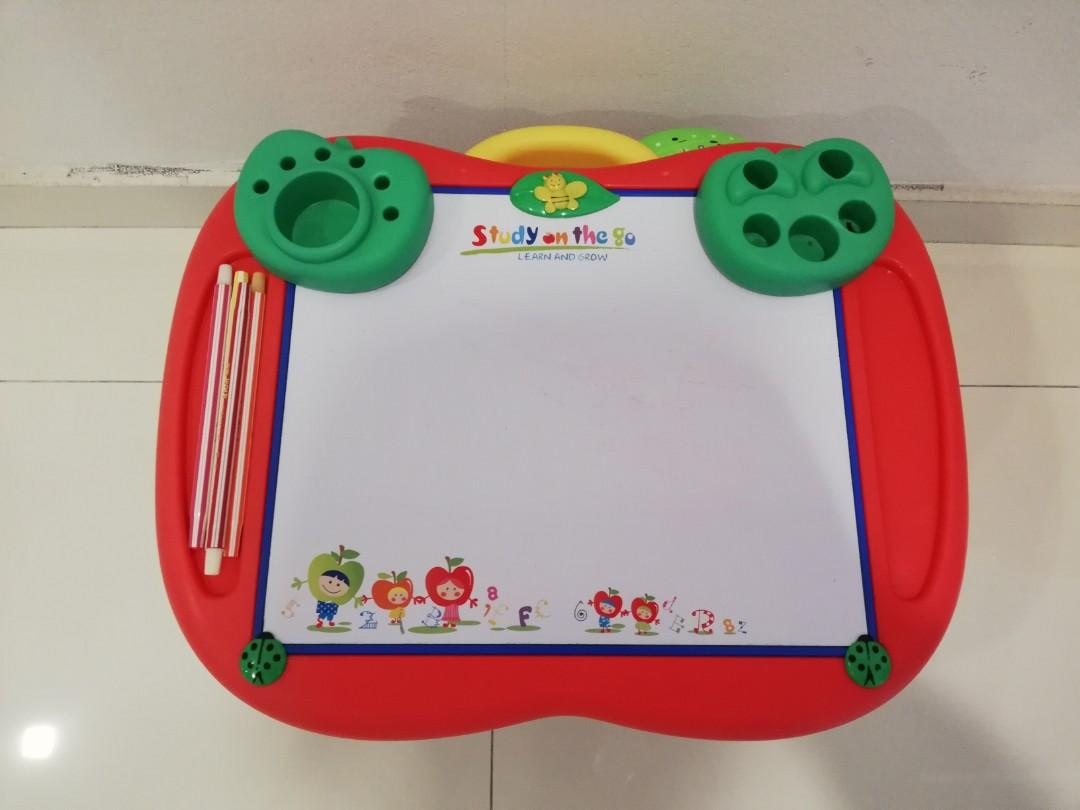 Folderable magnet table for toddler, Babies & Kids, Baby Nursery & Kids ...