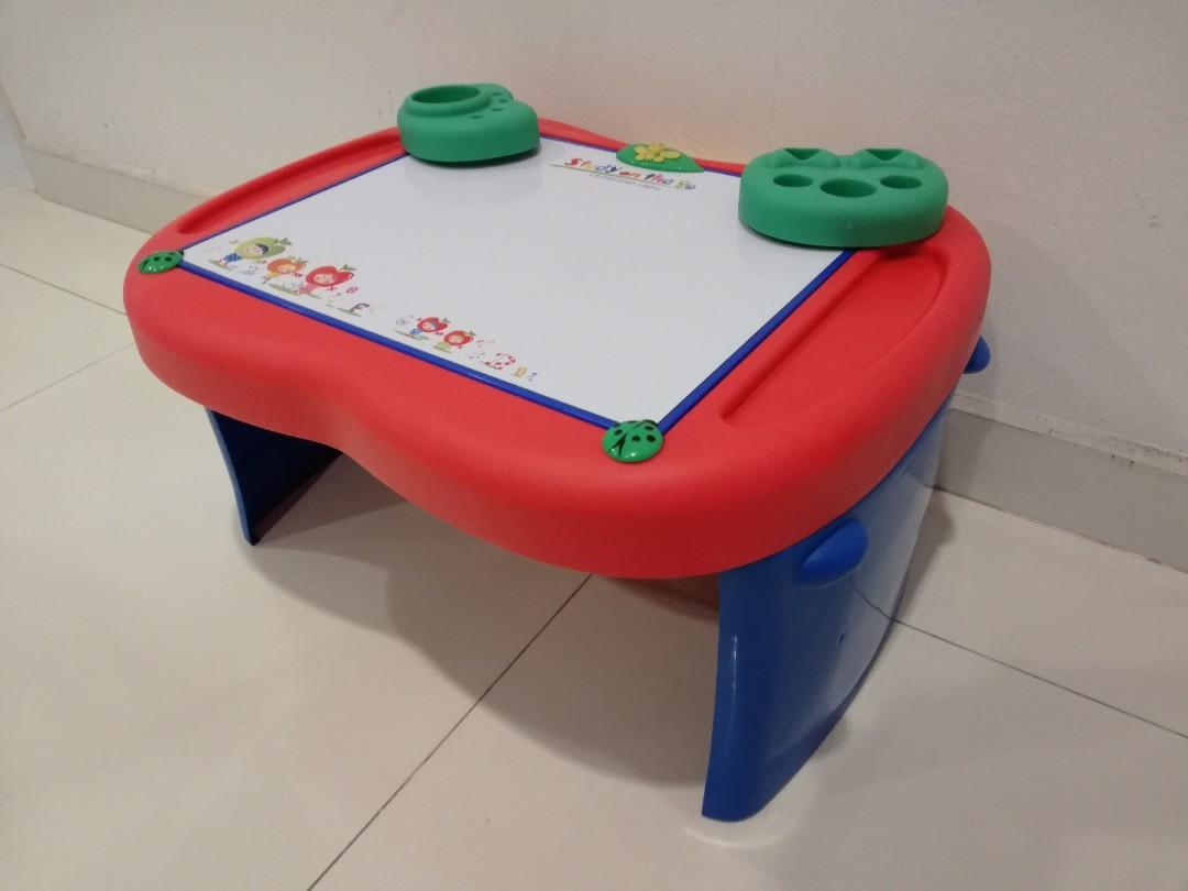Folderable magnet table for toddler, Babies & Kids, Baby Nursery & Kids ...