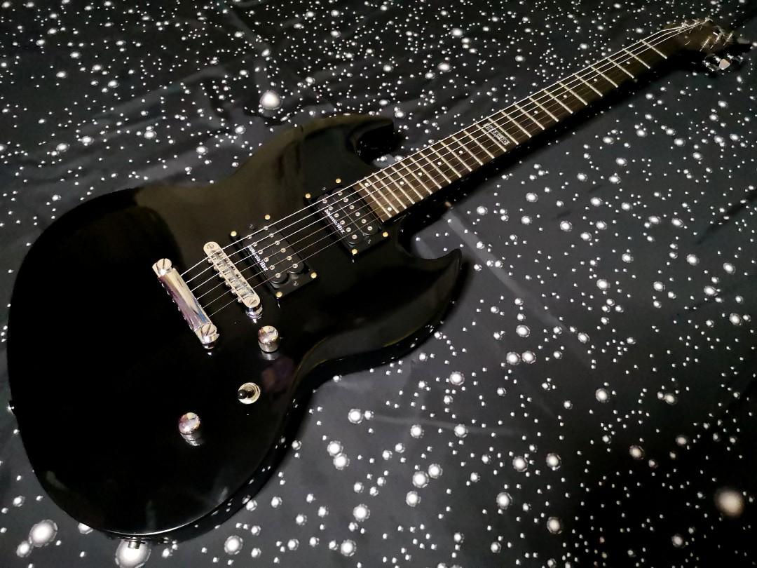 For Sale: ESP LTD Viper 50 with Dimarzio Pickups, Hobbies & Toys, Music ...