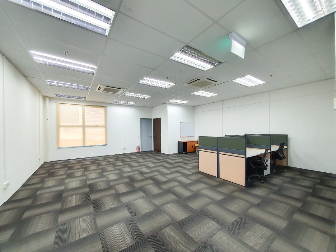 Fully Fitted Office For Rent at UB Point, Property, Rentals, Commercial ...