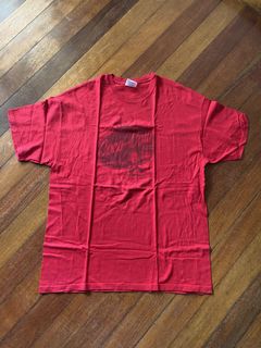 DEUS PATRIA LETRAN T Shirt SMALL, Men's Fashion, Tops & Sets, Tshirts ...