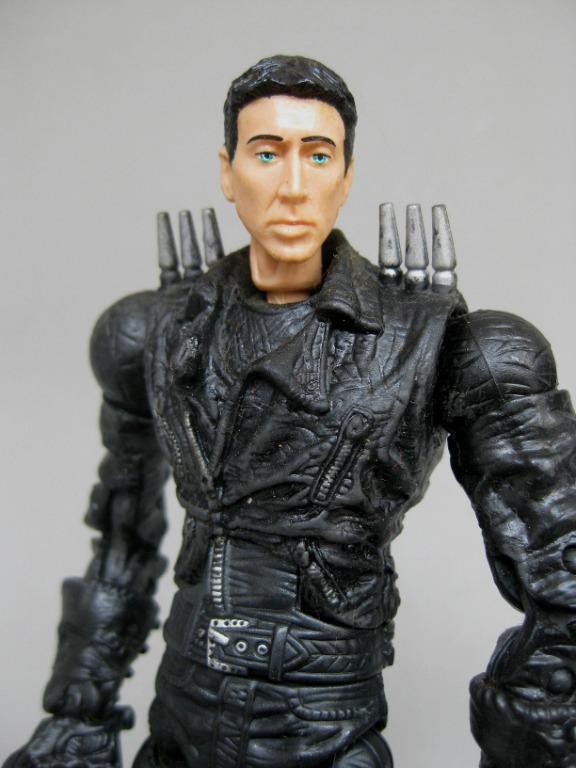 Hasbro "Chain Attack Ghost Rider" 6 inch Action Figure, Toys & Games ...