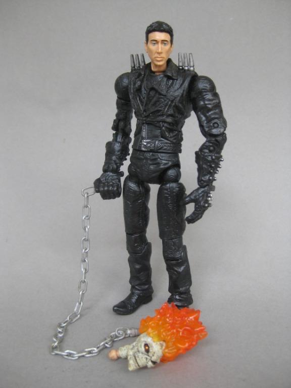 Hasbro "Chain Attack Ghost Rider" 6 inch Action Figure, Toys & Games ...