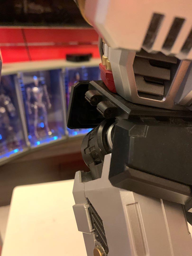 HASBRO Transformers- Mega Action Series MAS - 02 Megatron, Hobbies ...