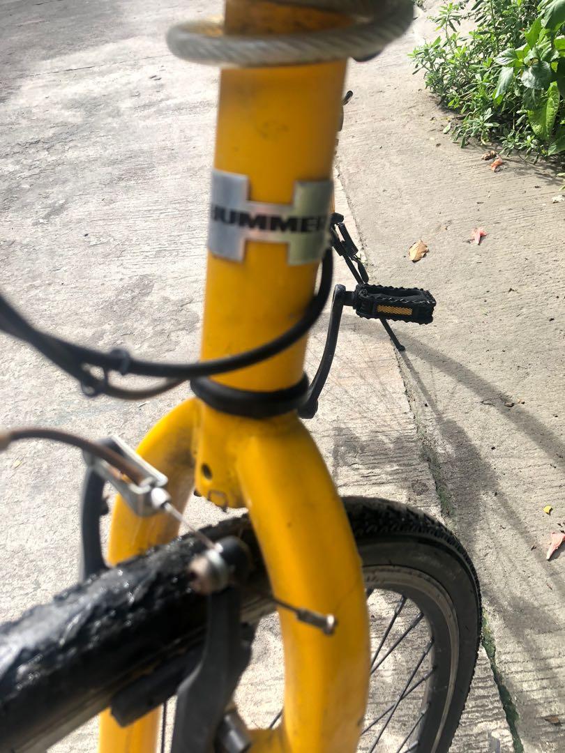 HUMMER SHIMANO BIKE, Sports Equipment, Bicycles & Parts, Bicycles on ...