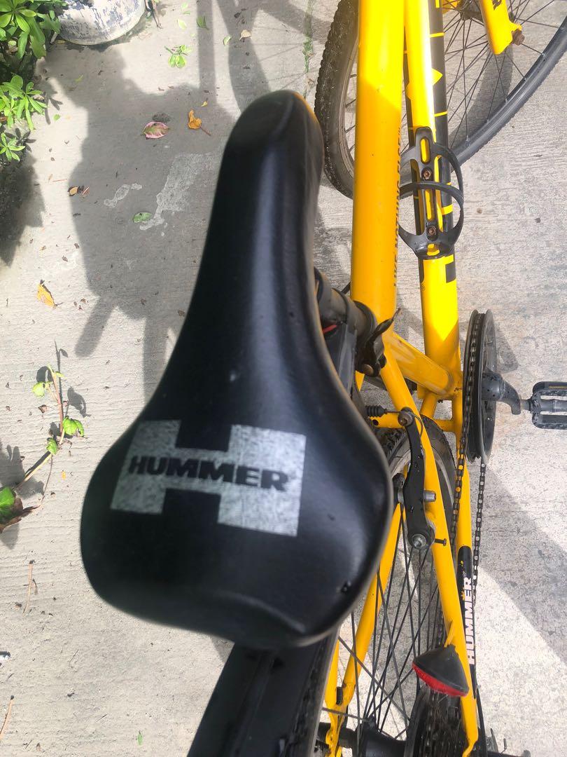 HUMMER SHIMANO BIKE, Sports Equipment, Bicycles & Parts, Bicycles on ...
