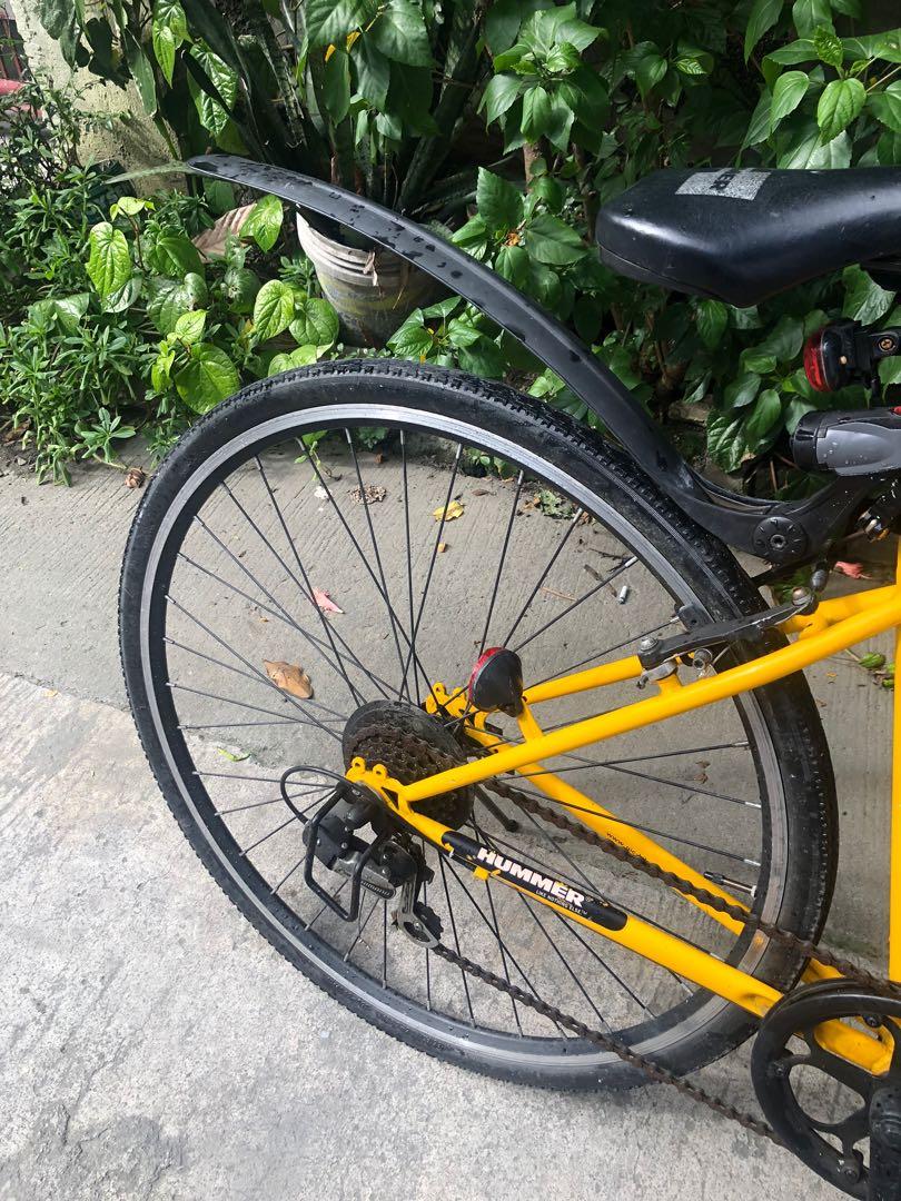 HUMMER SHIMANO BIKE, Sports Equipment, Bicycles & Parts, Bicycles on ...