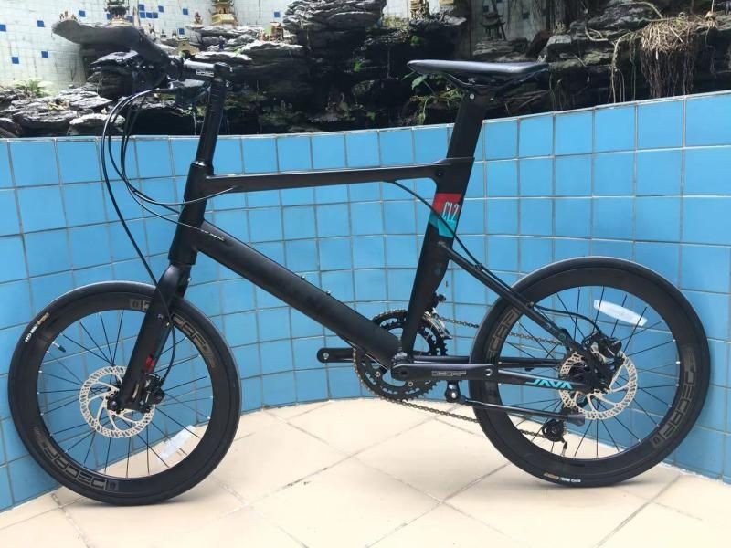 BRAND NEW OCT 2022 Java CL2 Minivelo (not CL18) 18 speed mini velo 22 ...