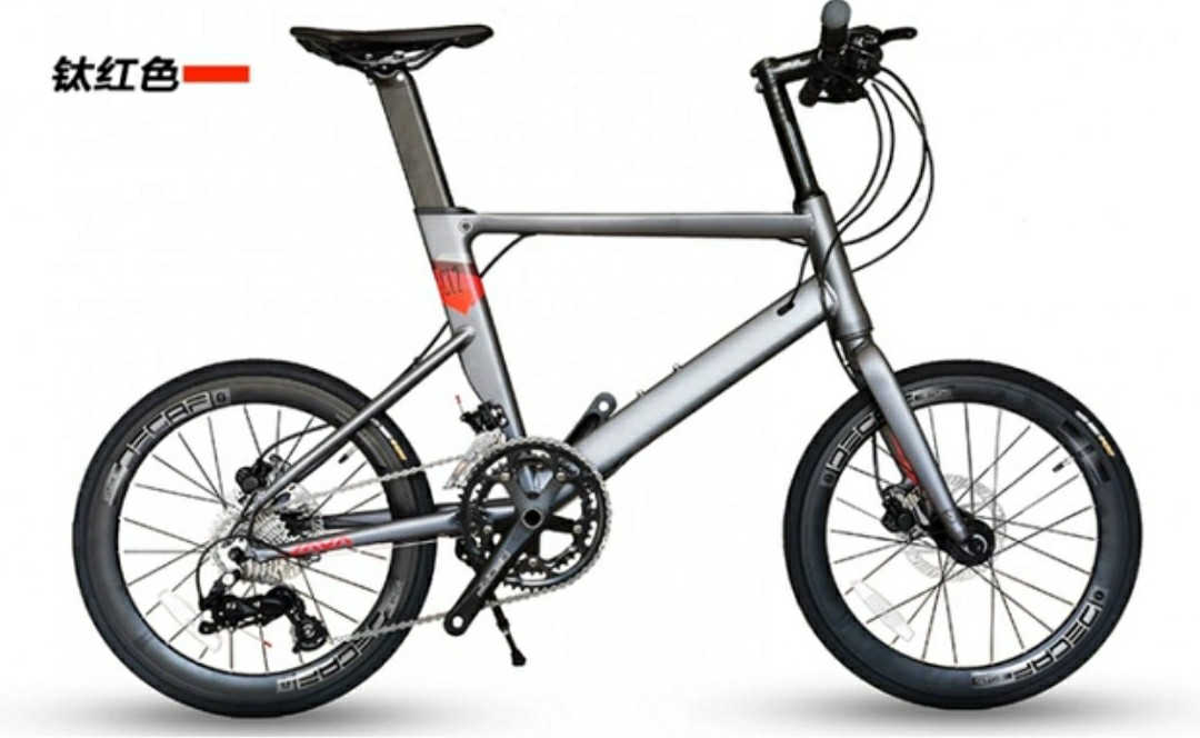 (Sold out)Java Mini Velo Alloy CL2 Mini Road Bike #hypewheels, Sports ...