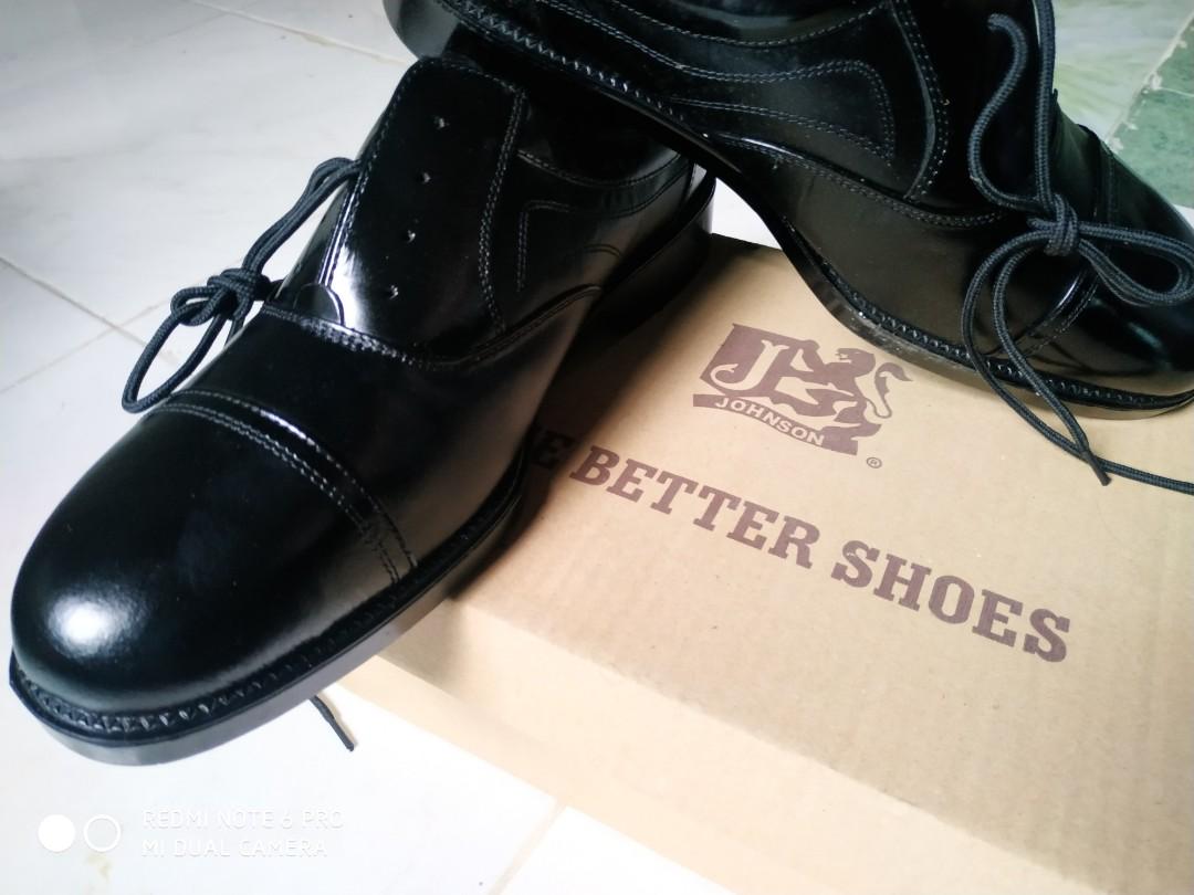 Kasut Johnson Original, Men's Fashion, Footwear, Boots on Carousell