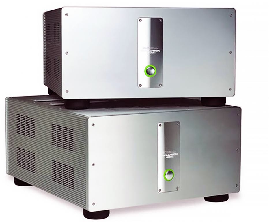 Krell Evolution Evo 600e 600 Mono Monoblock Block Amplifier, Audio ...