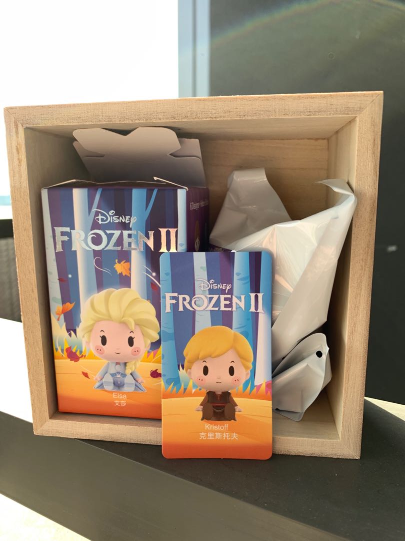 Popmart Blind Boxes series - Frozen, Tokidoki Unicorno, Line Friends ...