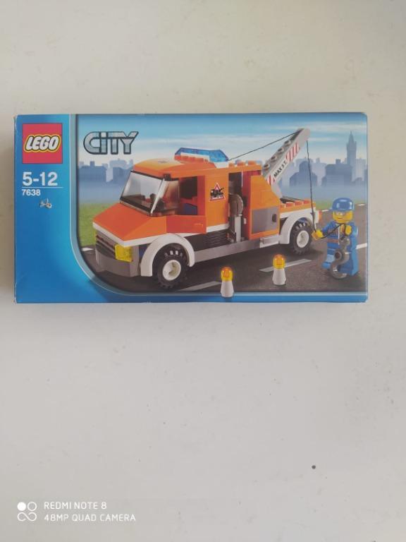 lego 7638
