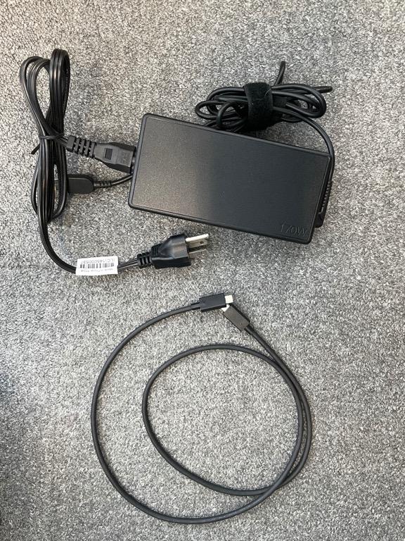 Lenovo Thunderbolt Graphics Dock Egpu Carousell